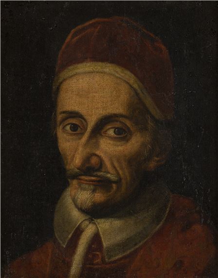Italian School, 17th Century | Innocentius XI | MutualArt