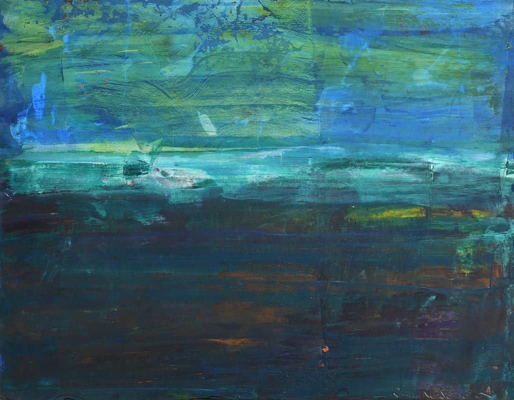 Richard Livingstone | Beyond the Hinterland III (2004) | MutualArt