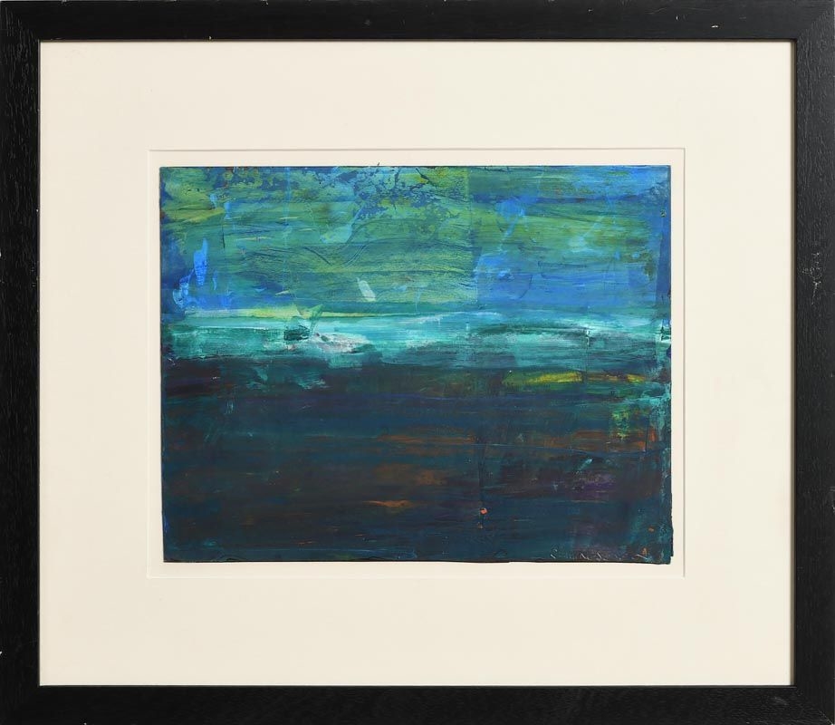 Richard Livingstone | Beyond the Hinterland III (2004) | MutualArt