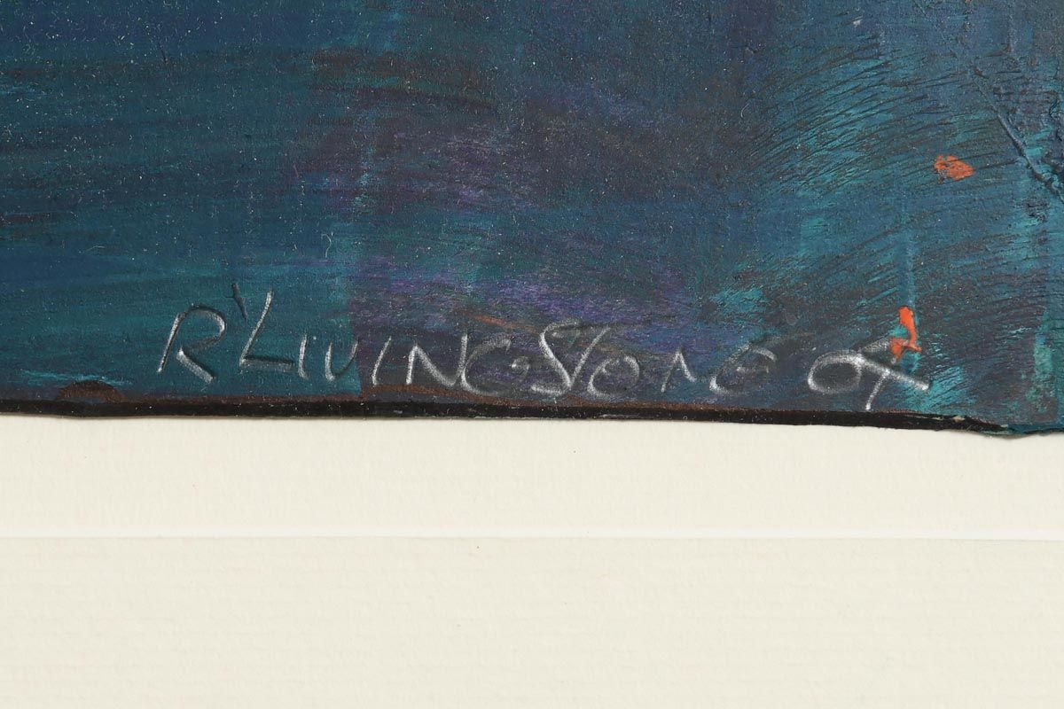 Richard Livingstone | Beyond the Hinterland III (2004) | MutualArt