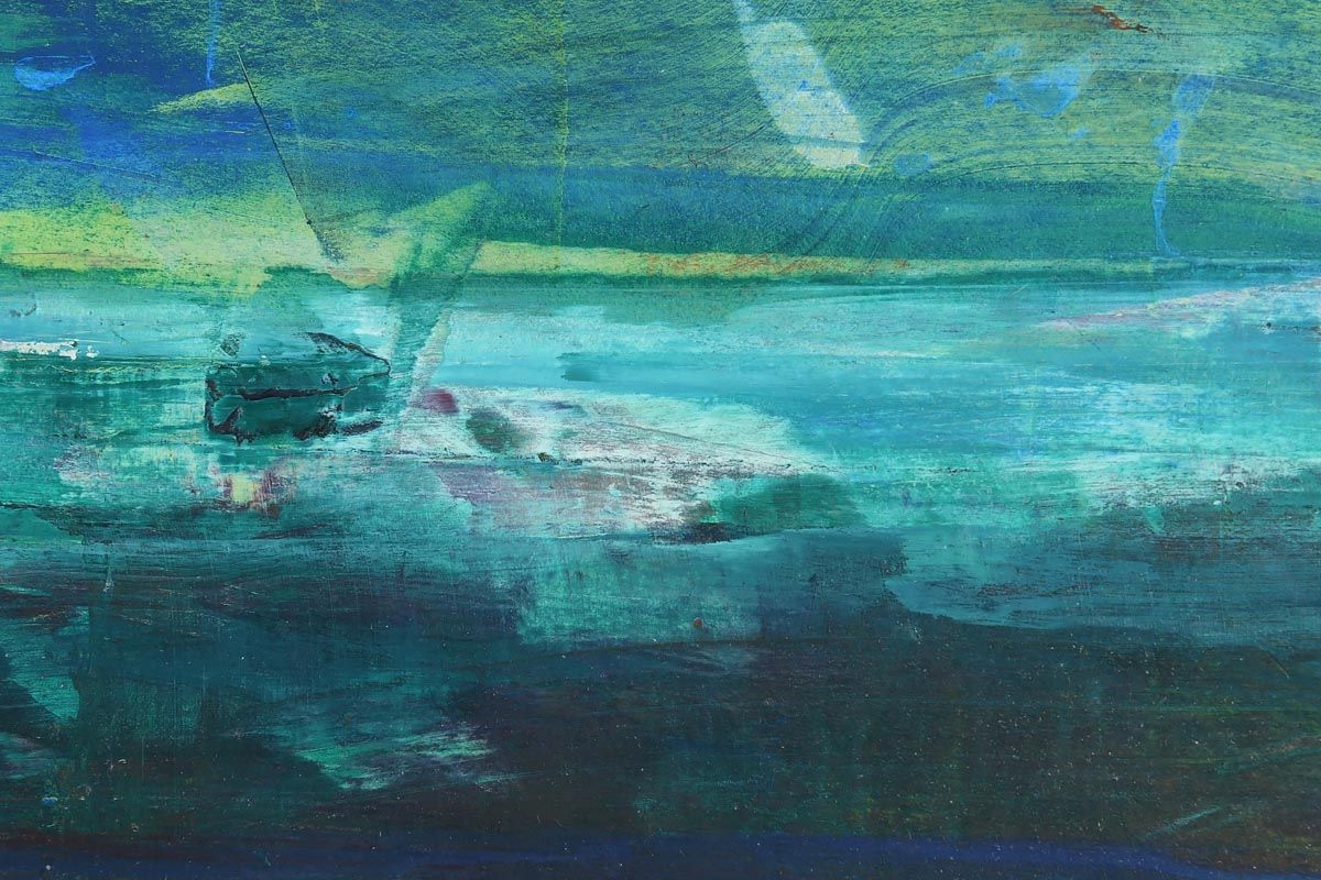 Richard Livingstone | Beyond the Hinterland III (2004) | MutualArt