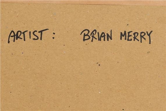 Brian Merry | Circus Clown | MutualArt