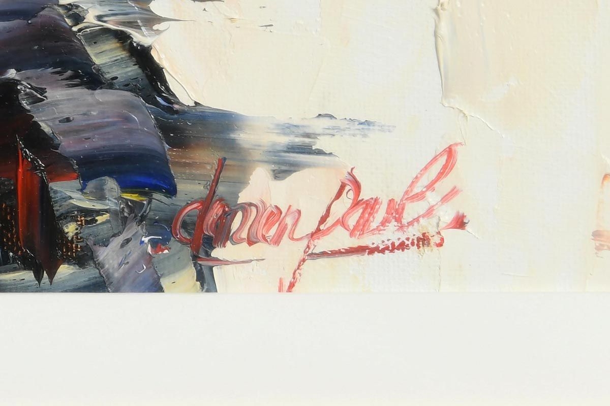 Darren Paul | Trad Session | MutualArt