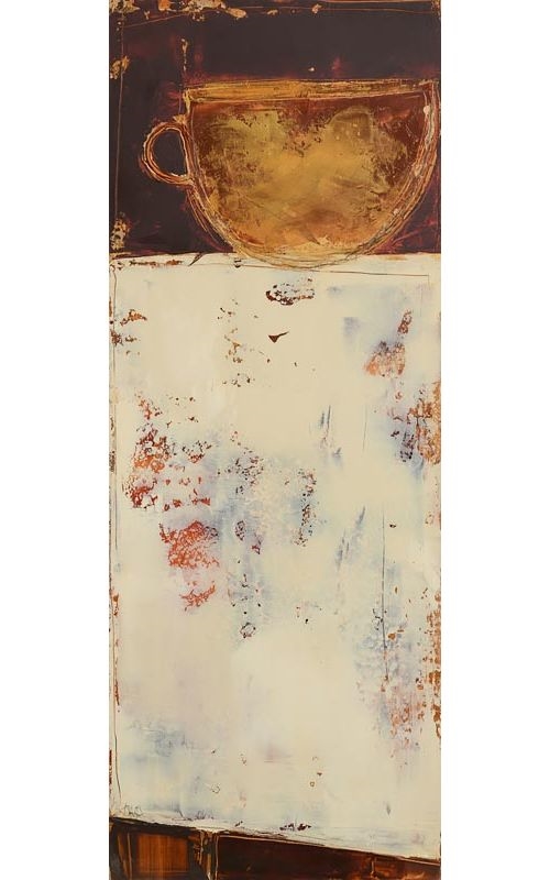 Anji Allen | Still Life - Two Cups | MutualArt