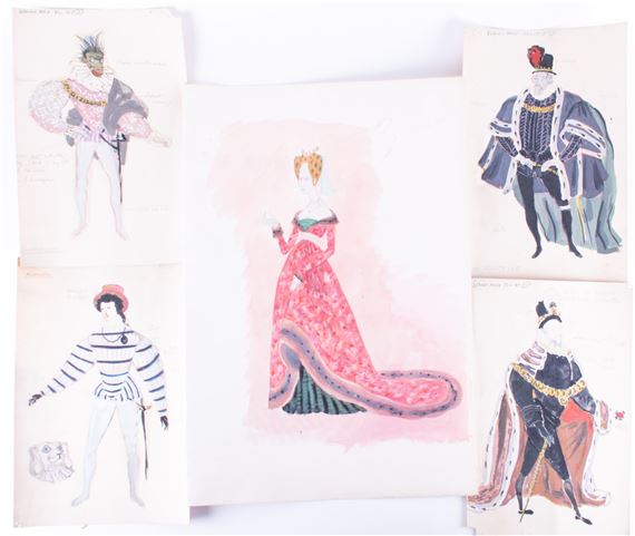 Margot Hamilton Daniels | 1 Artworks | MutualArt