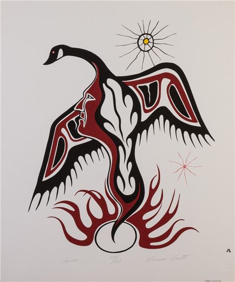 Norman Knott | Vision | MutualArt