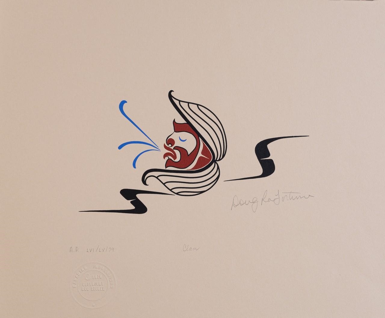 Doug Lafortune | Clam (1979) | MutualArt