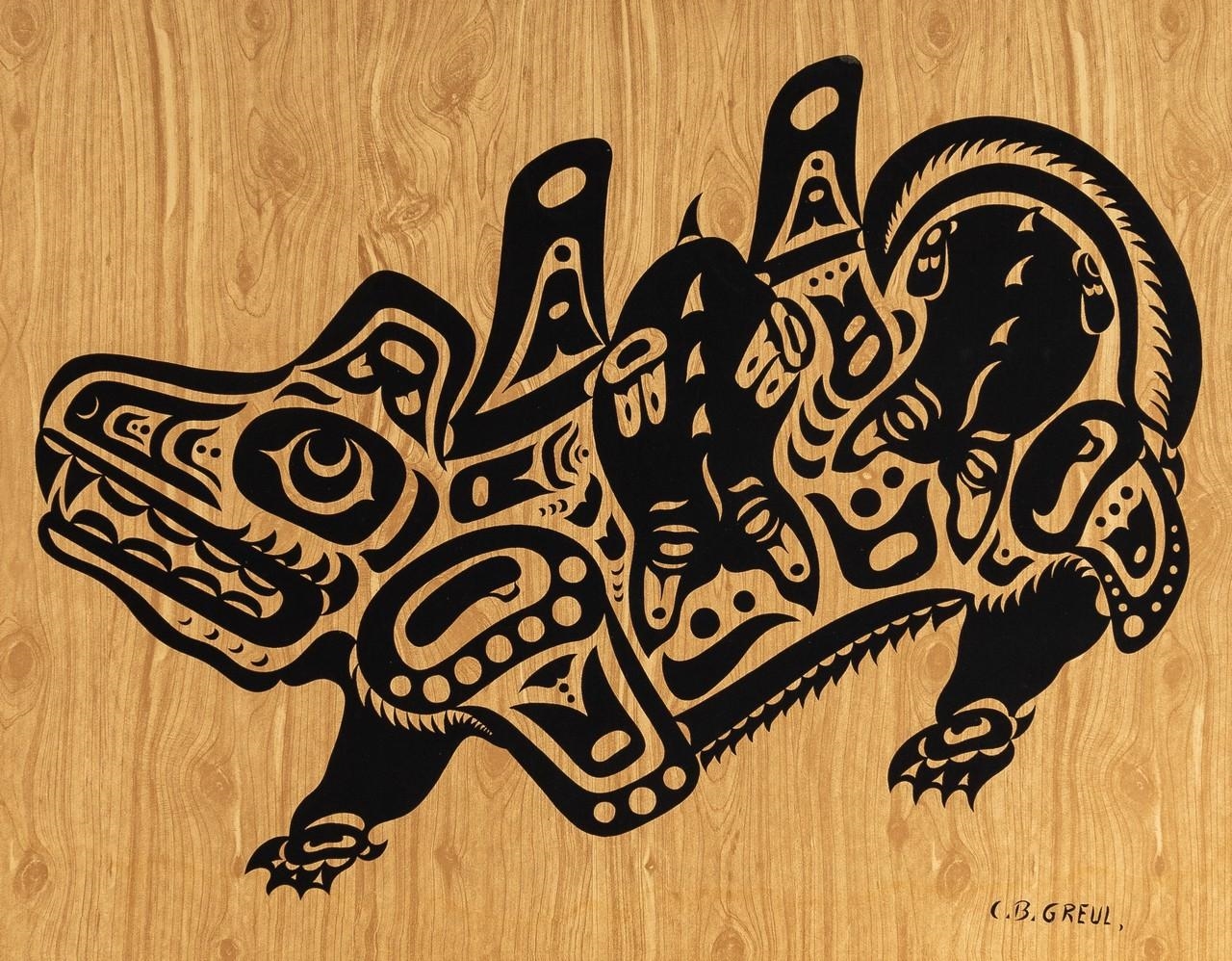 Charles B. Greul | HoHo - Thunderbird | MutualArt