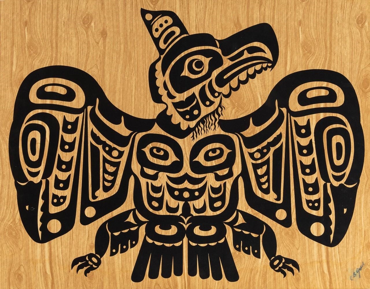 Charles B. Greul | HoHo - Thunderbird | MutualArt