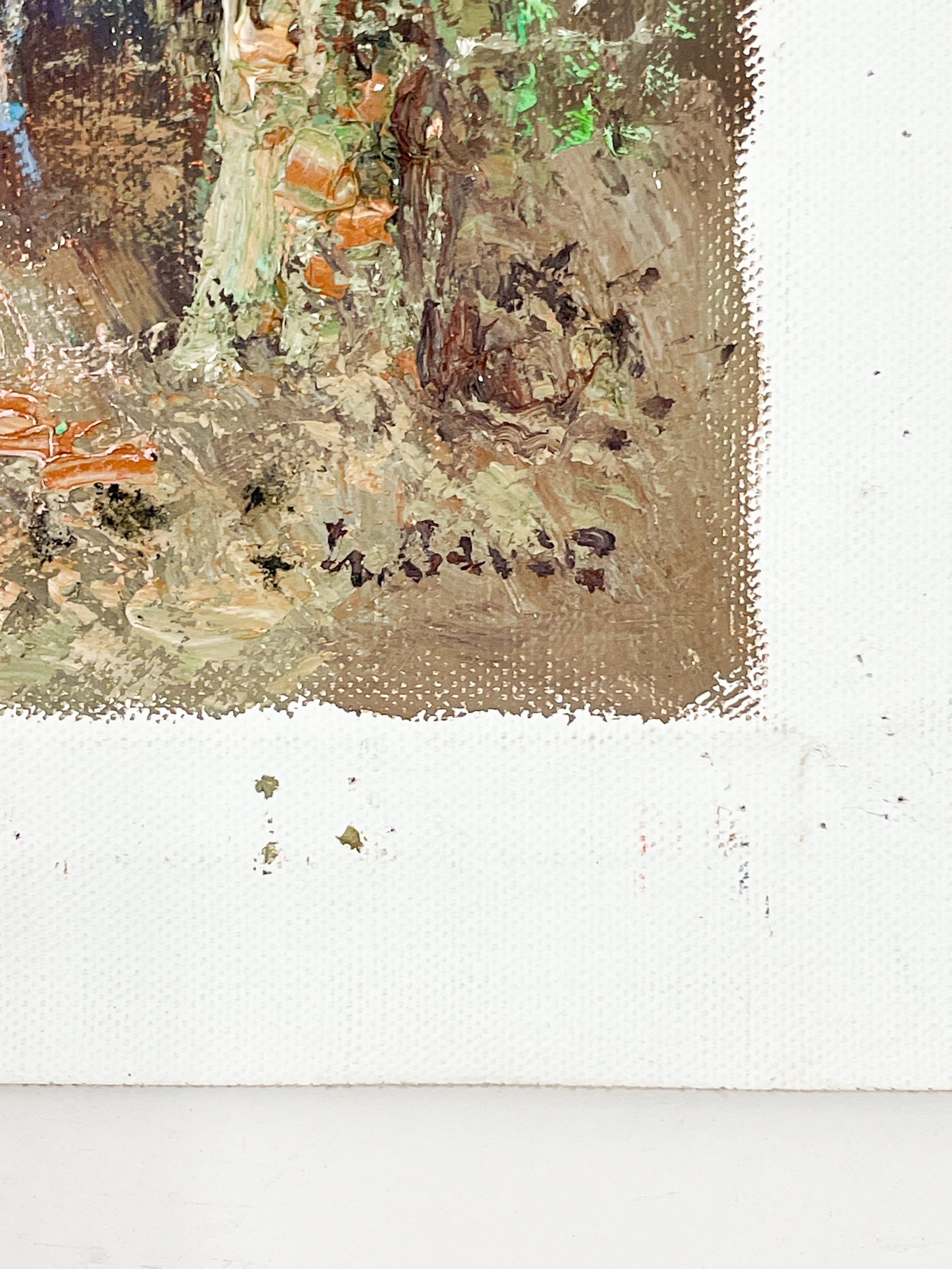 Willi Bauer | Sunday Outing | MutualArt