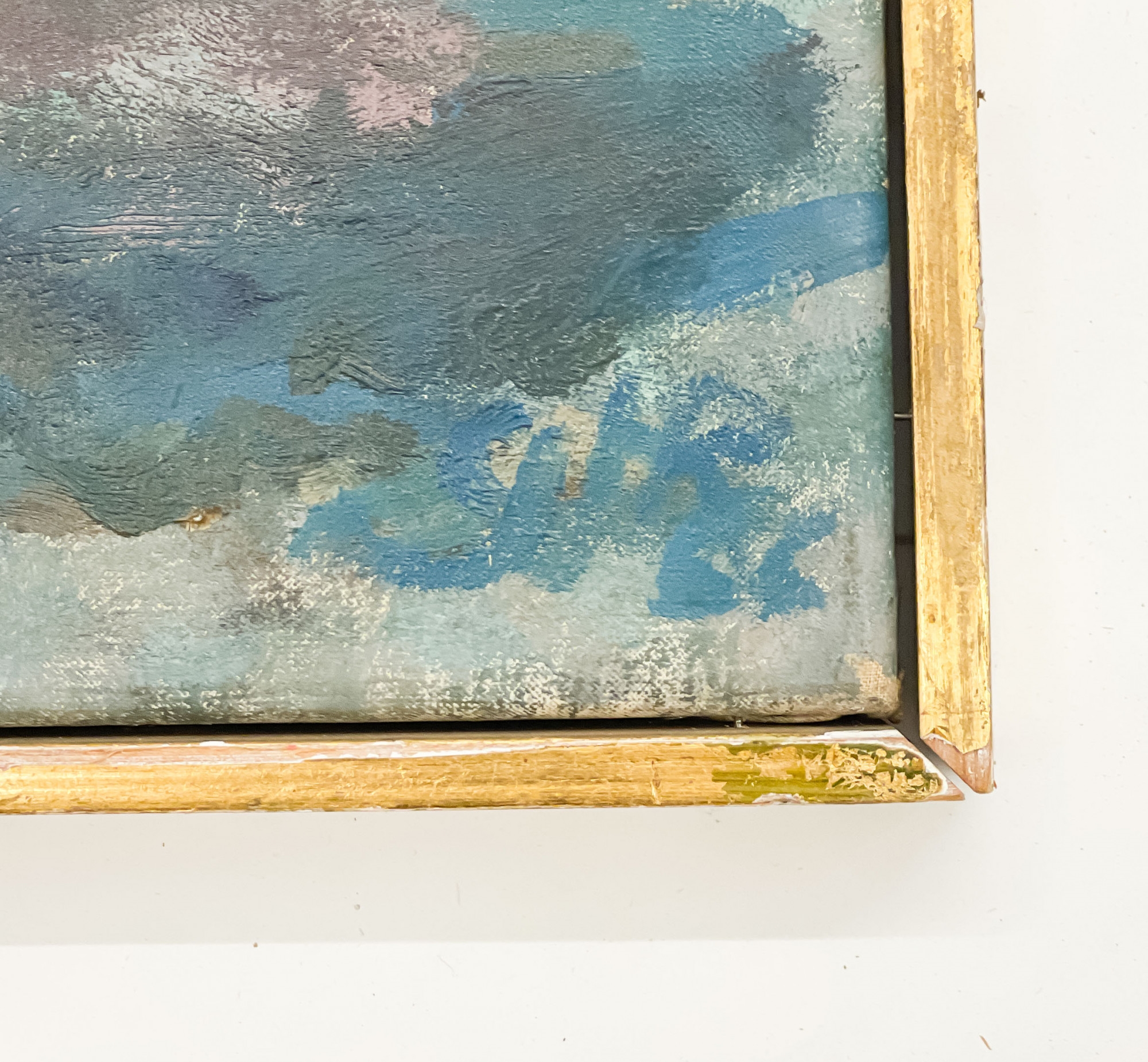 Geoffrey Hamilton‏ Rhoades | The Boy Ganymede (1966) | MutualArt