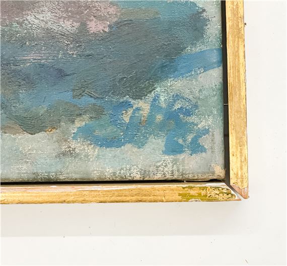 Geoffrey Hamilton‏ Rhoades | The Boy Ganymede (1966) | MutualArt