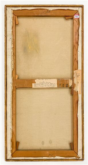 Geoffrey Hamilton‏ Rhoades | The Boy Ganymede (1966) | MutualArt