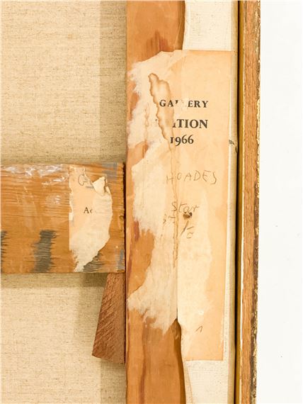 Geoffrey Hamilton‏ Rhoades | The Boy Ganymede (1966) | MutualArt