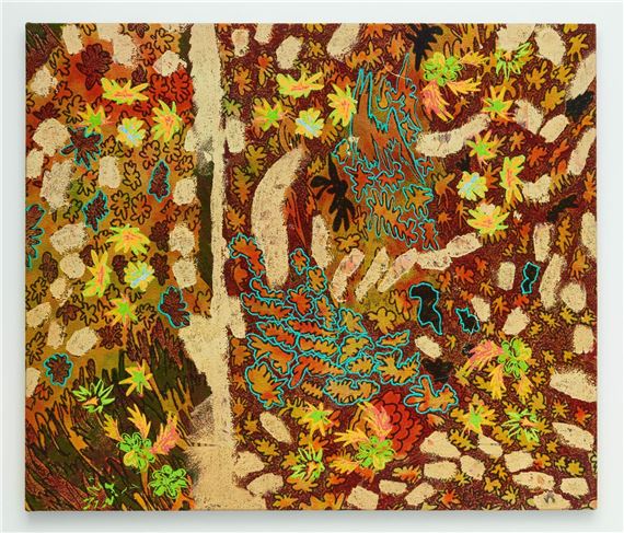 Melissa Leandro | Artist Overview | MutualArt