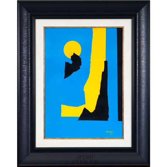 Sabri Berkel | Untitled (1979) | MutualArt