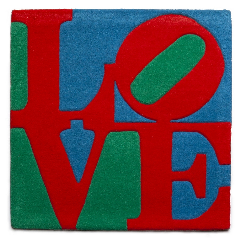 Robert Indiana | Classic love | MutualArt