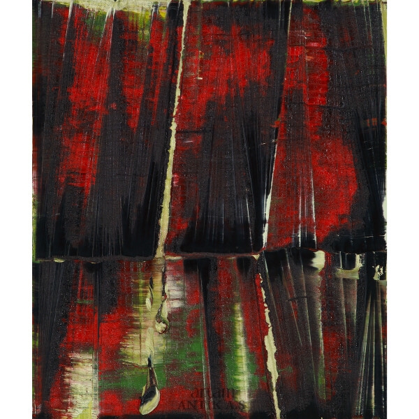 Ahmet Oran | Untitled (2019) | MutualArt