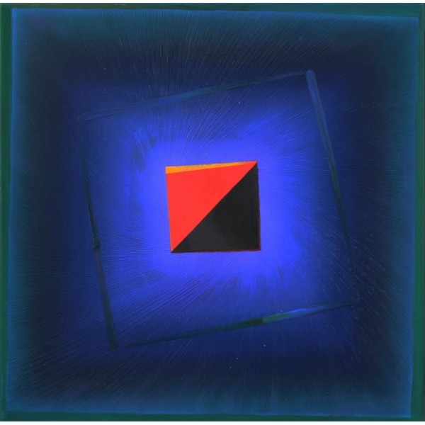 Anna Alicja Trochim | W PRZESTRZENI (2019) | MutualArt