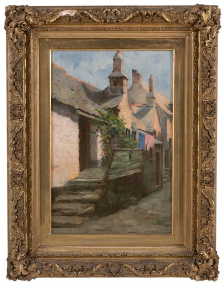 William Russell Whitmore- Life, Art & Legacy | MututalArt