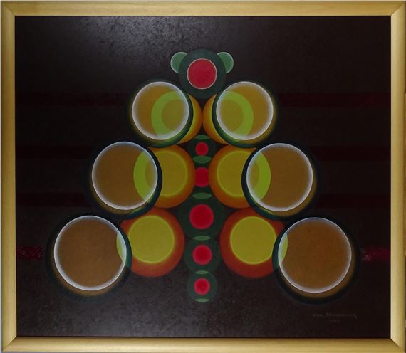 Daniel Parmentier | 24 Artworks | MutualArt