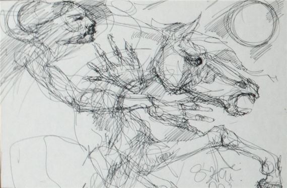 Gábor Reich | 2 Artworks at Auction | MutualArt