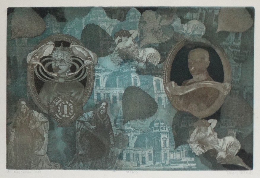 Béla Tassy | The Hero of Solferino (1981) | MutualArt