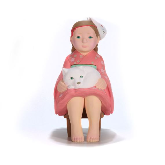 Akiko Tojo | Fairy Tale (2020) | MutualArt