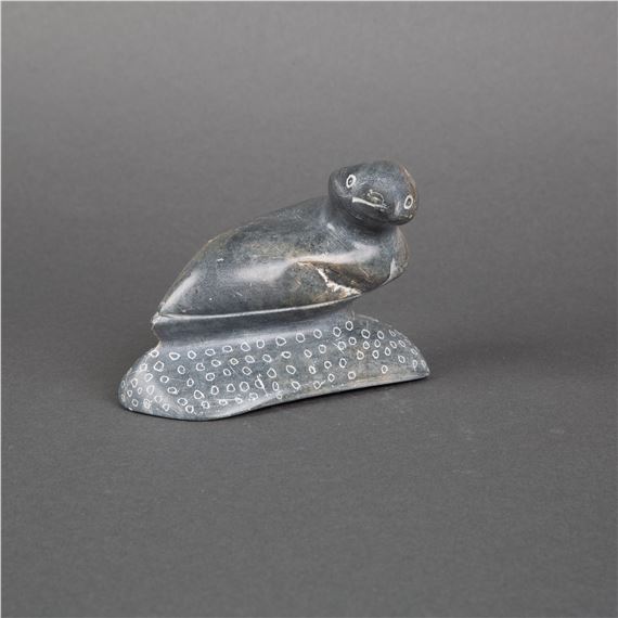 Josie Pamiutu Papialuk | BIRD (1977) | MutualArt
