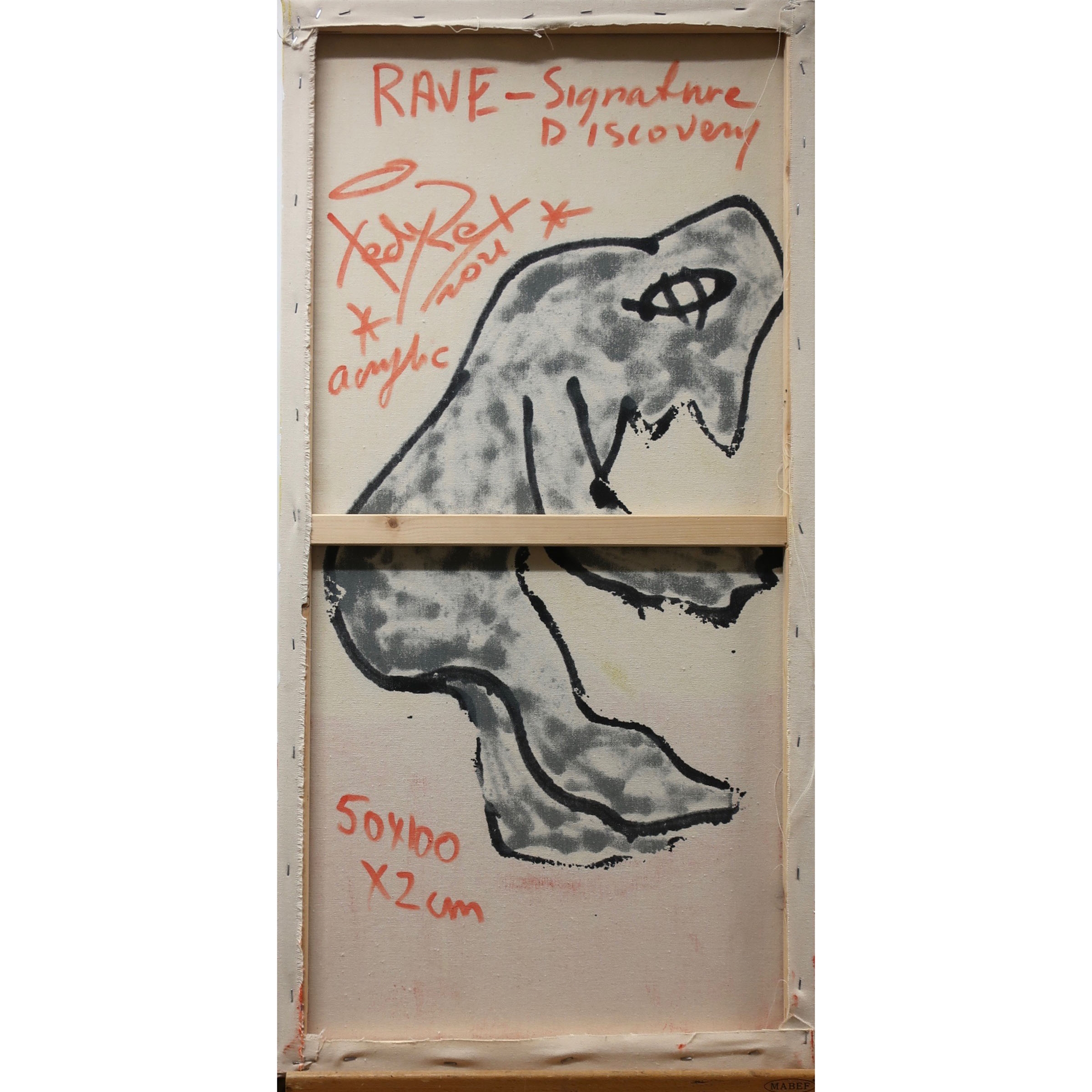 Tadas Zaicikas | RAVE - SIGNATURE DISCOVERY (2021) | MutualArt