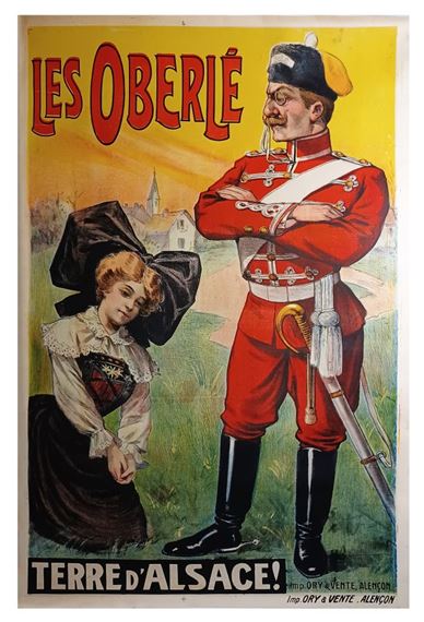 Louis Galice | Les Oberlé Terre d'Alsace | MutualArt