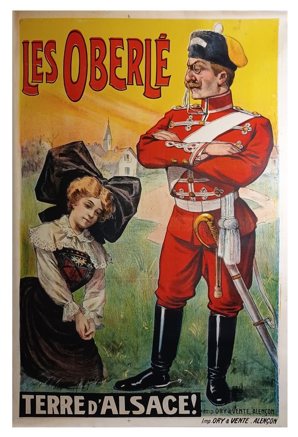 Louis Galice | Les Oberlé Terre d'Alsace | MutualArt