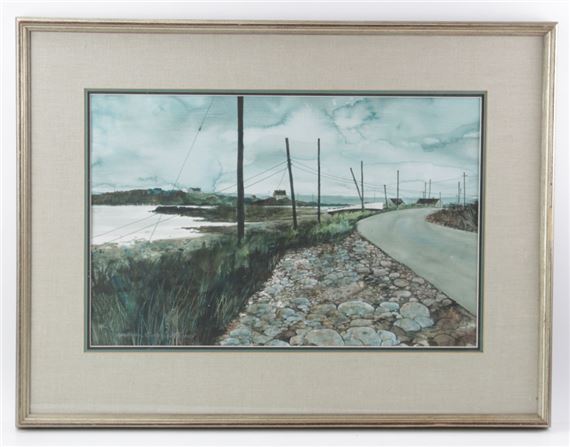 Walter Brooks | 2 Artworks | MutualArt