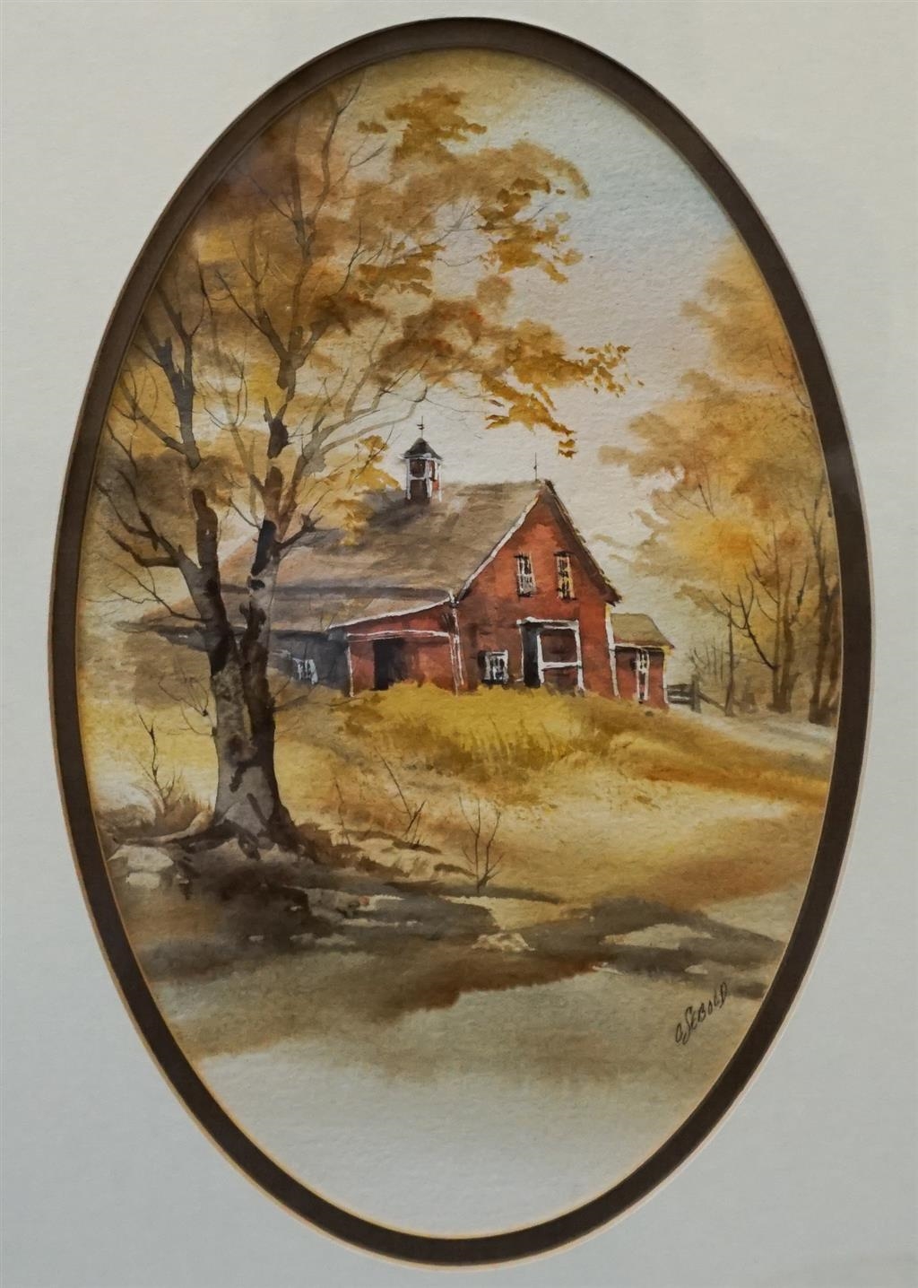 Carol Sebold | Maine Coast | MutualArt