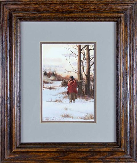 Jeffrey H. Craven | Cold Snap | MutualArt
