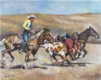 Pal Fried | Isabel | MutualArt