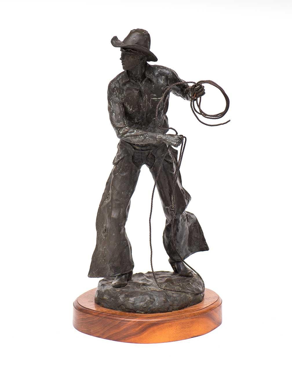 Grant Speed | The Roper (1978) | MutualArt