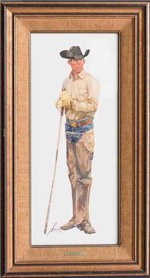 Gordon Snidow | Alley Man | MutualArt