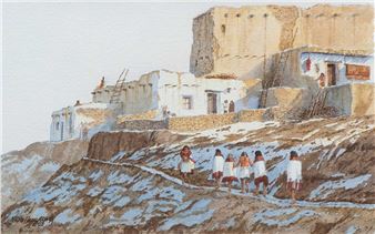 David Halbach | Portaging the River | MutualArt