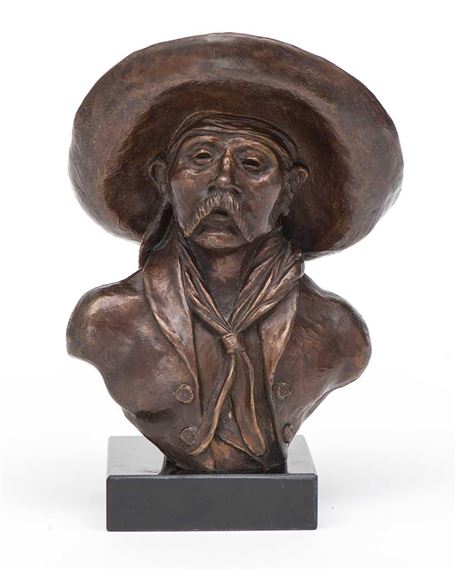 Buck Pettinger | Vaquero | MutualArt