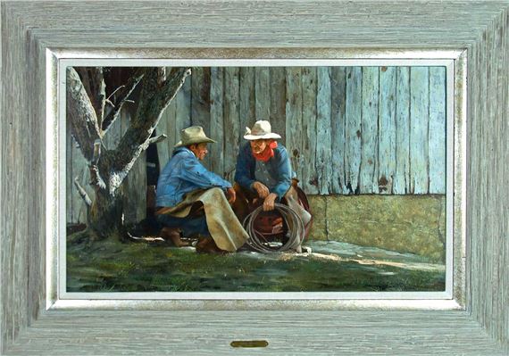 Gerald Farm | Busy Bodies | MutualArt