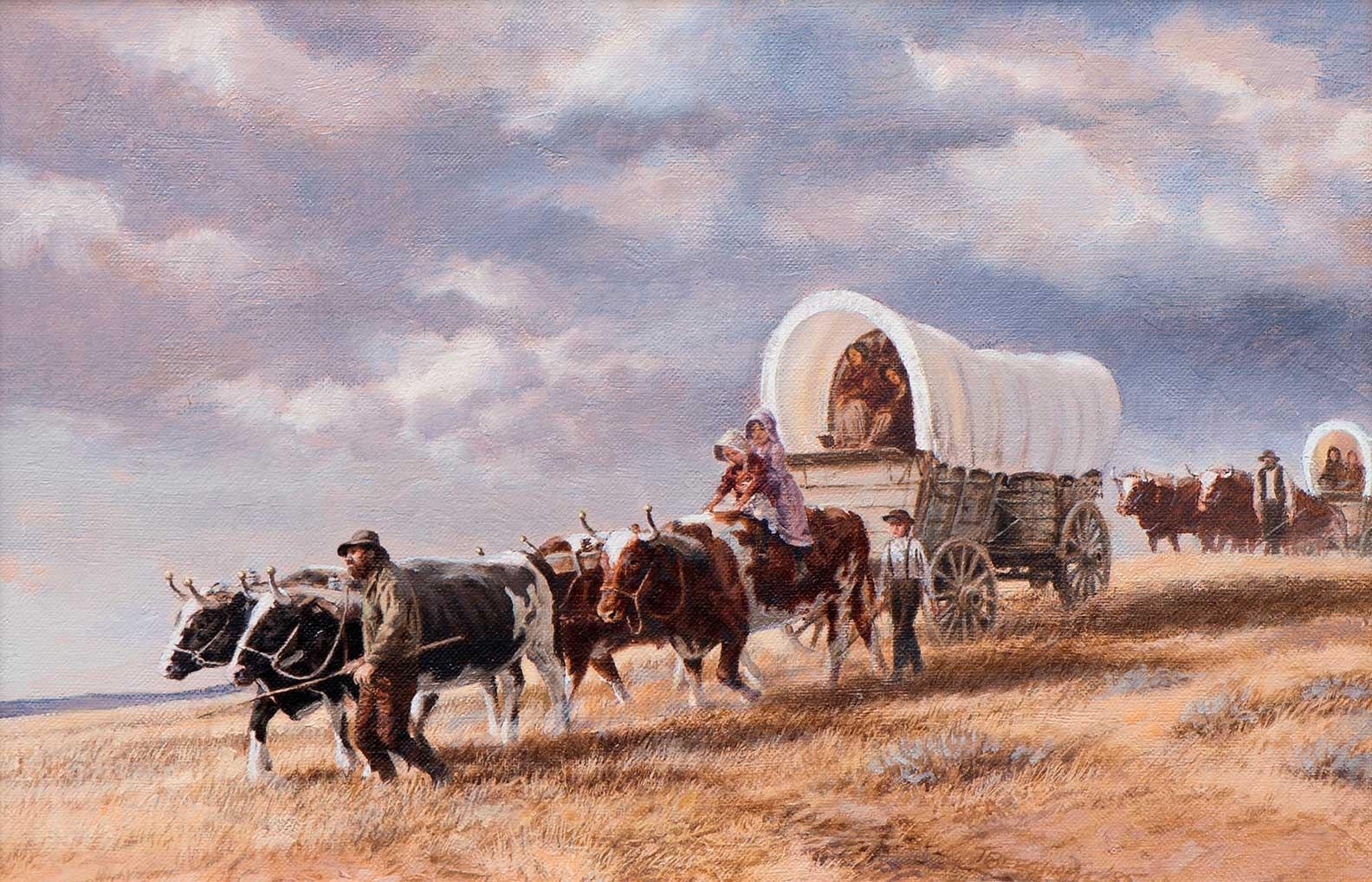 Tom Beecham | Miles to Go | MutualArt