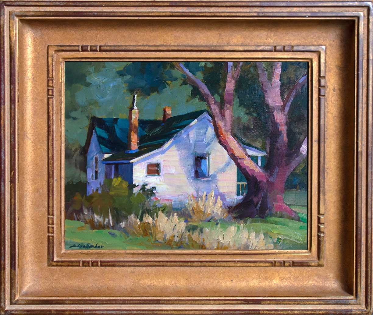 Susan Gallagher | The Baxter House | MutualArt