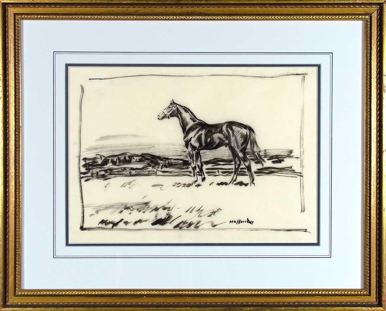 Frank B. Hoffman | Fellowship | MutualArt