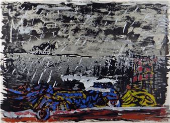 Terry Setch | 16 Artworks at Auction | MutualArt