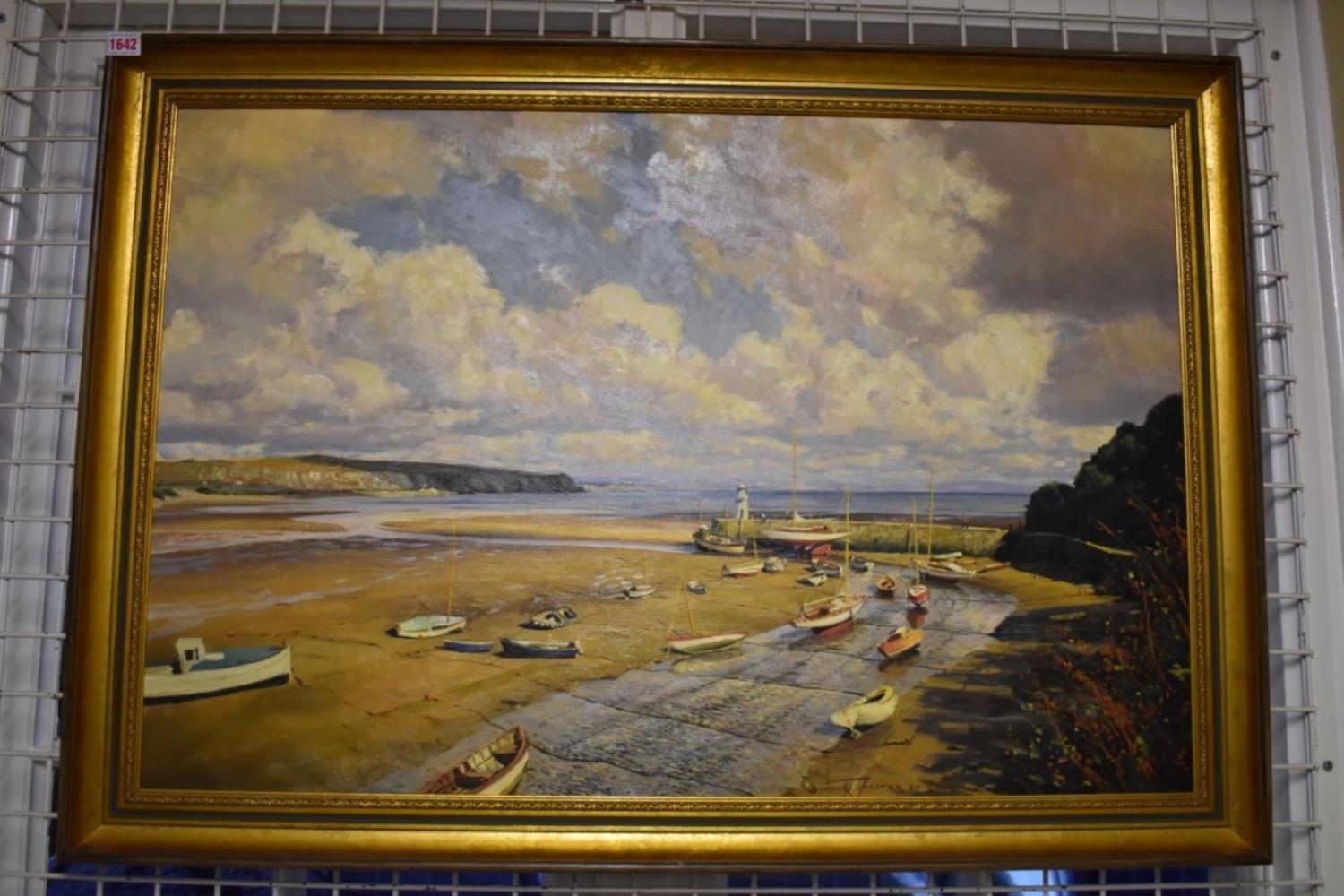 Deryck Foster | Offshore Races | MutualArt