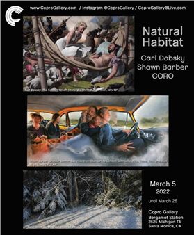 Carl Dobsky | 7 Artworks at Auction | MutualArt