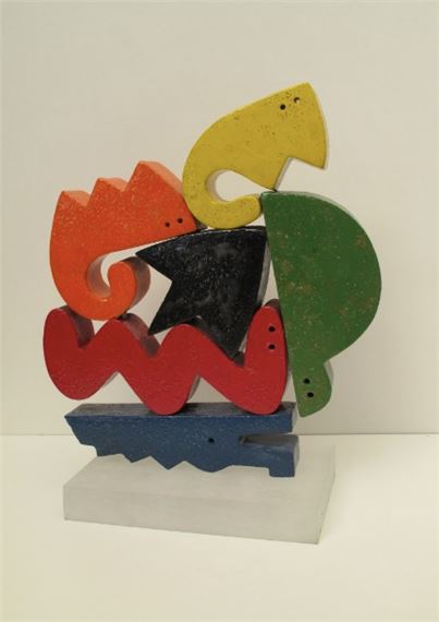 Alfonso Diaz Uribe | 1 Artworks at Auction | MutualArt