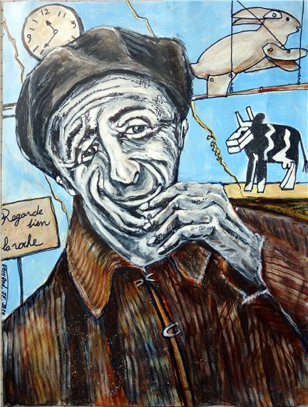Jean-françois Veillard | Biography
