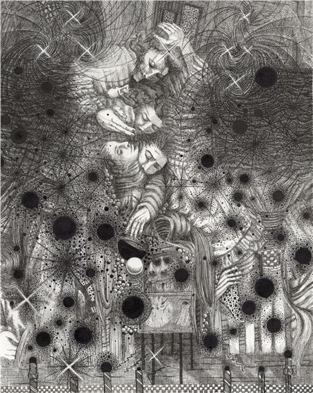 Sandra Ghosn | 1 Artworks | MutualArt